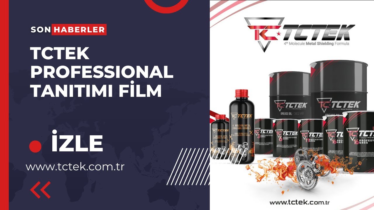 TCTEK İNTRO - YouTube