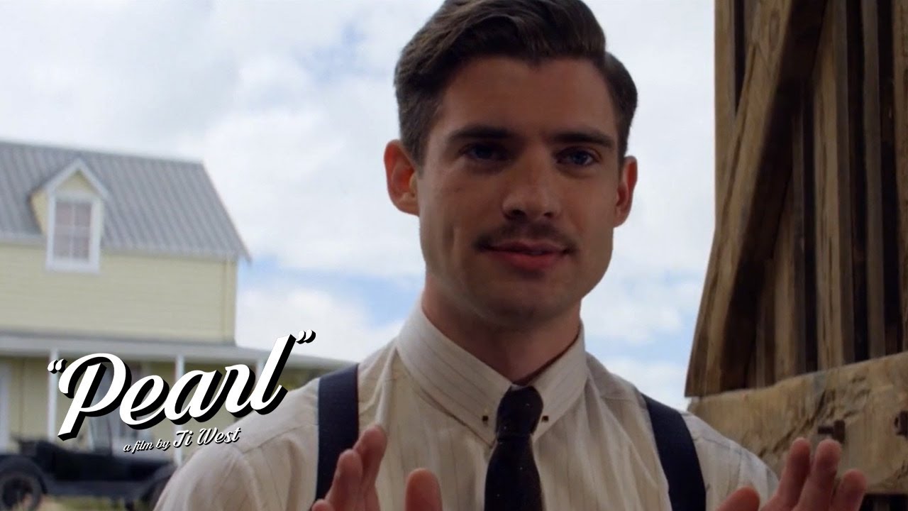 Pearl - Official Clip - David Corenswet - YouTube