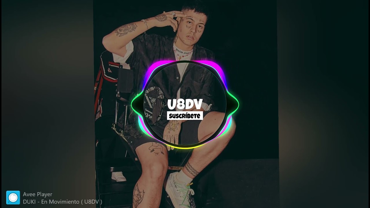 DUKI - En Movimiento | Audio 8D - YouTube