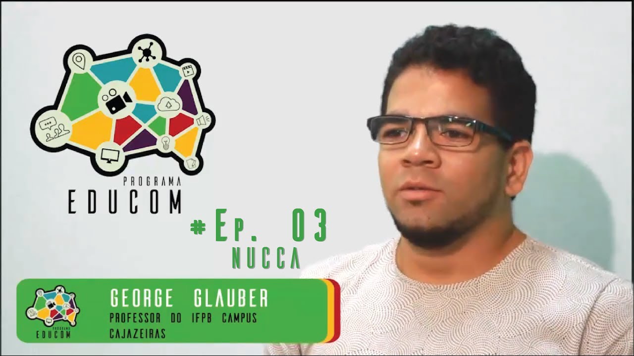 [Ep. 03] - NUCCA - Ponto a Ponto - Programa Educom - YouTube