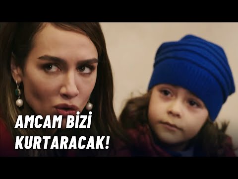Aslı ve Özgür'ü Rehin Aldılar - Siyah Beyaz Aşk 18.Bölüm