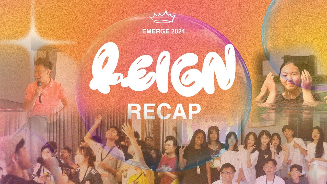 EMERGE Camp 2024: REIGN Recap - YouTube