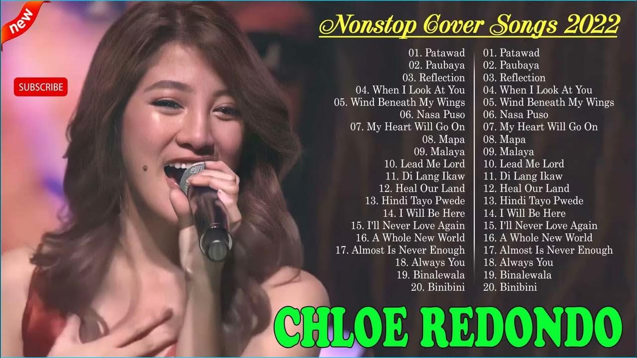 Chloe Redondo Greatest Hits Full Album 2022 - Best Songs Of Chloe ...