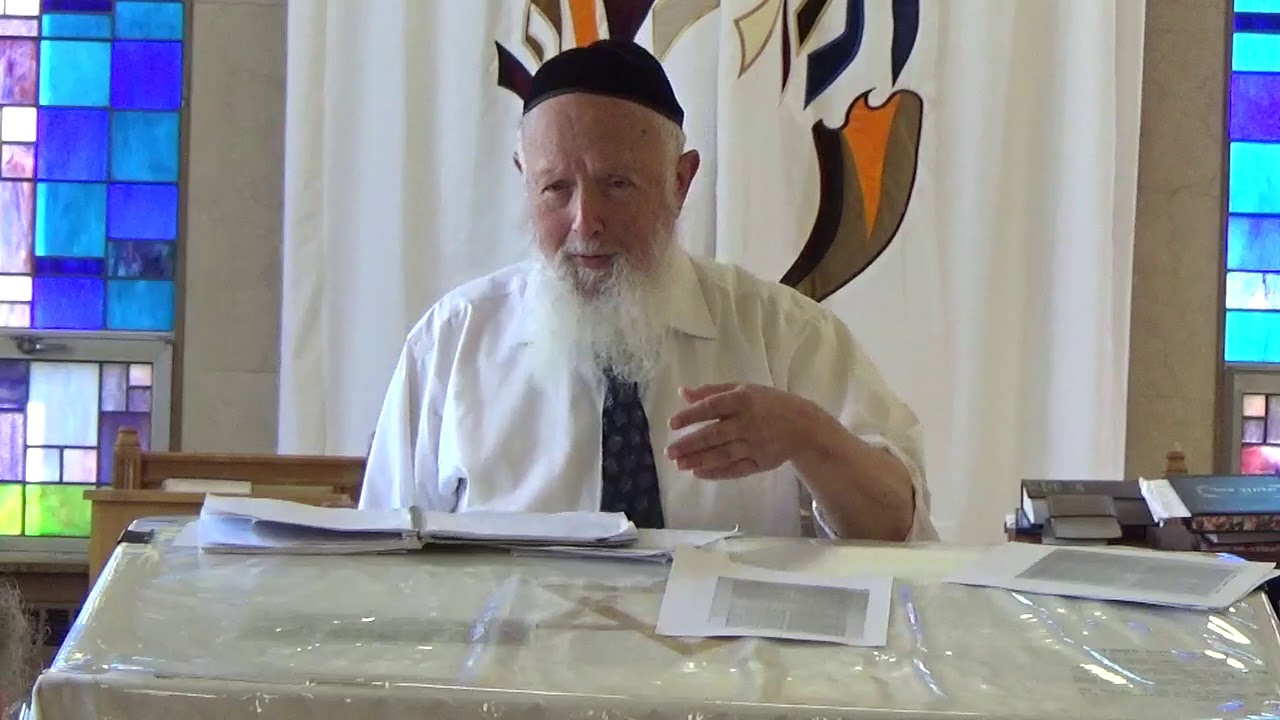 Choleh on Yom Kippur - By Rabbi Avraham Friedman - YouTube
