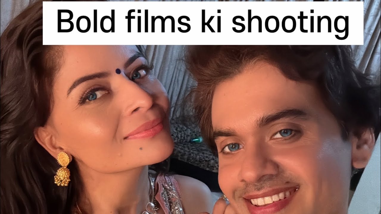 THE GEHANA SHOW | SHAKESPEARE TRIPATHY | BOLD FILMS KI SHOOTING YAHA ...