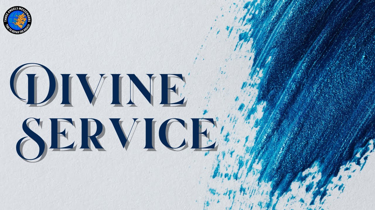 TAM || Divine Service || 16/11/2024 - YouTube