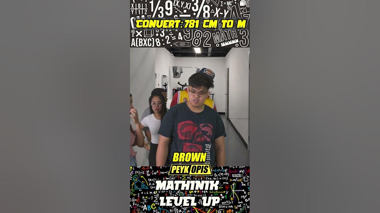 MATHINIK LEVEL UP - YouTube