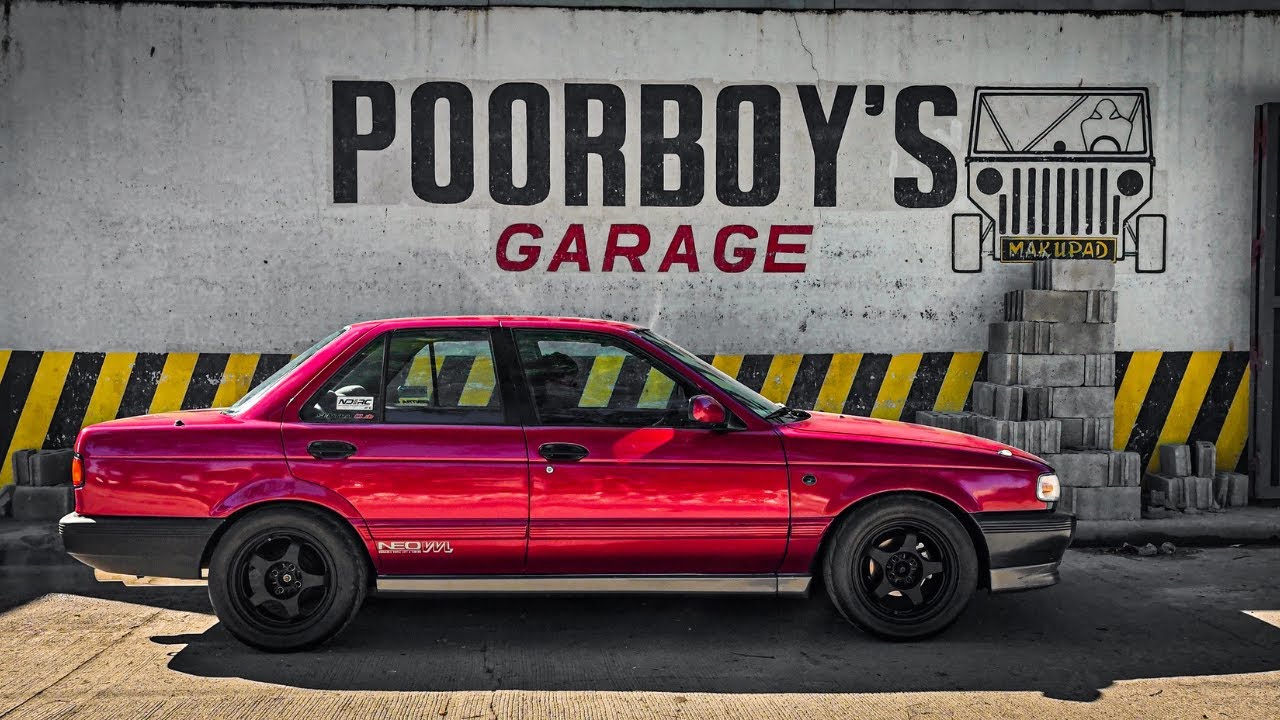 SR20 Nissan Sentra B13 | 19yr old Drag Champion | EP.38 - YouTube