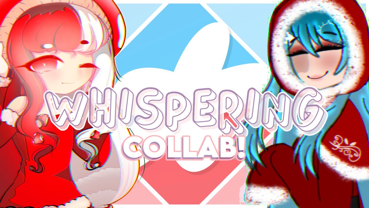 Whispering Meme || Collab with @V3ris_exe - YouTube