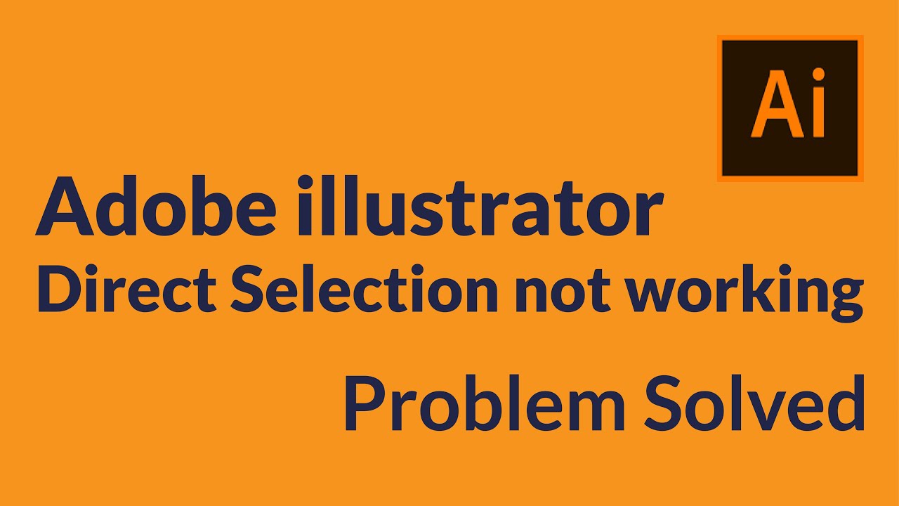 Adobe Illustrator Cc Anchor Points Not Showing Direct Selection Tool adobe-illustrator-cc-anchor-points-not-showing-direct-selection-tool