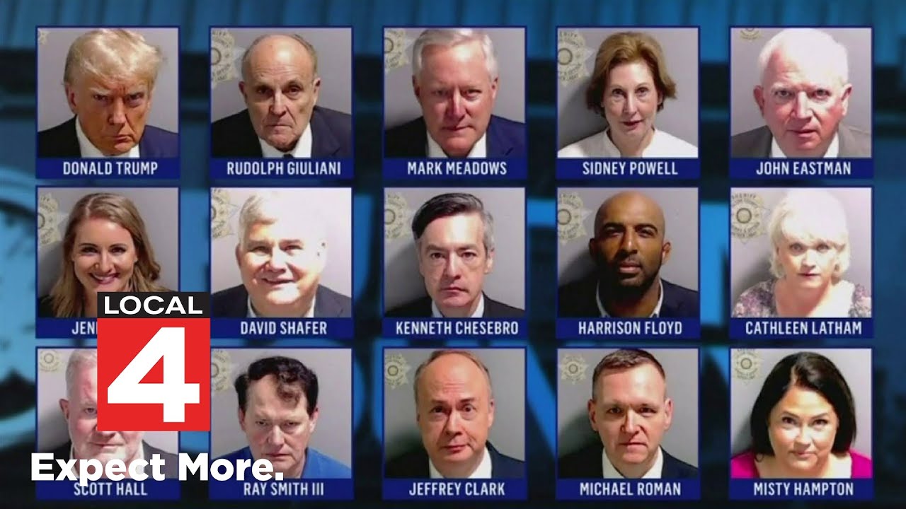 Grand Jury wanted charges for Sen. Lindsey Graham - YouTube