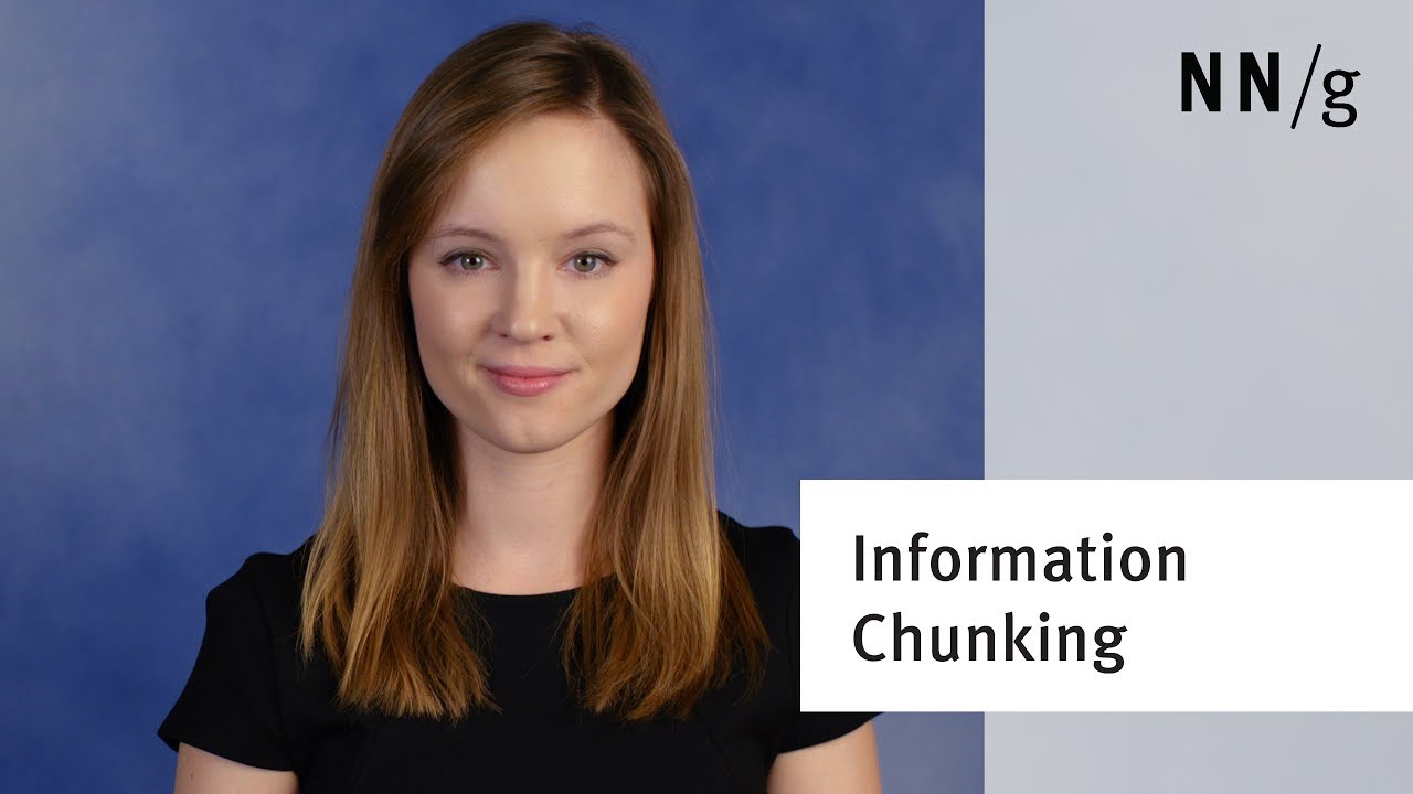 Chunking Information