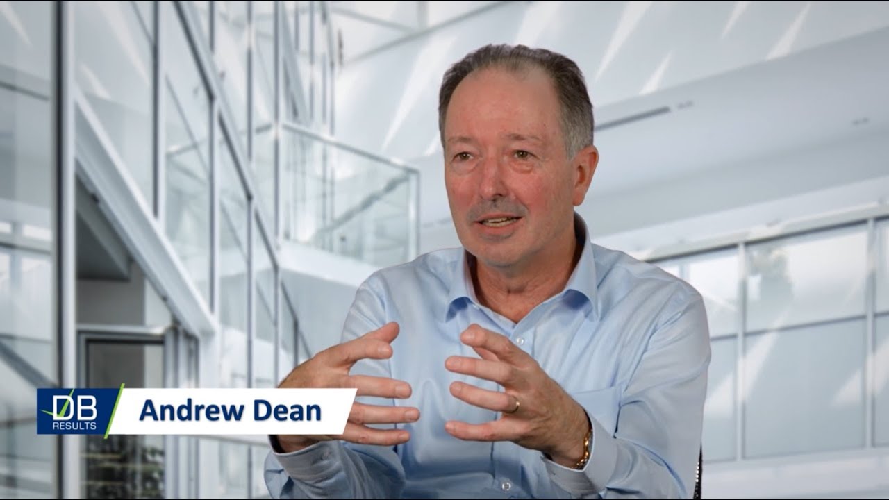 How We Work | Andrew Dean on teamwork - YouTube