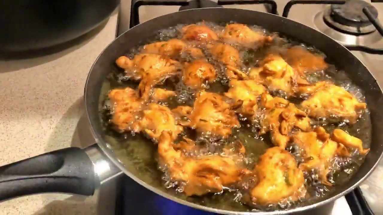 Pakora Curry 2020 Best Curry and Pakora Recipe How to Cook Curry Pakora ...