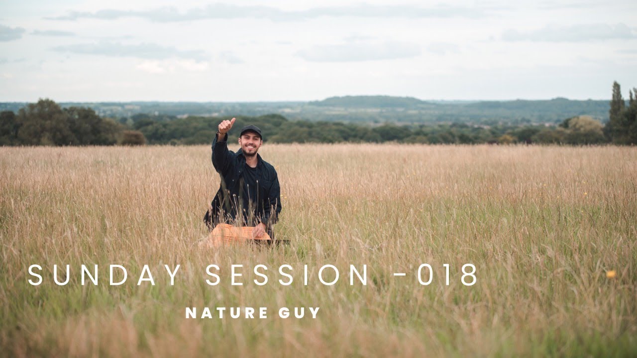 Nature Guy - Sunday Session - 018 House/Breakbeat 30 Minute Mix - YouTube