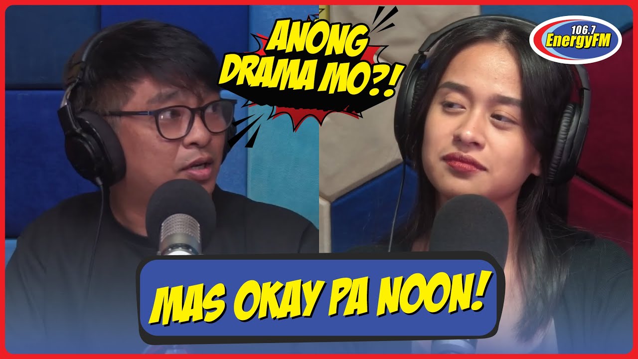 DAPAT MARUNONG KA MAKISAMA! | ANONG DRAMA MO?! - YouTube