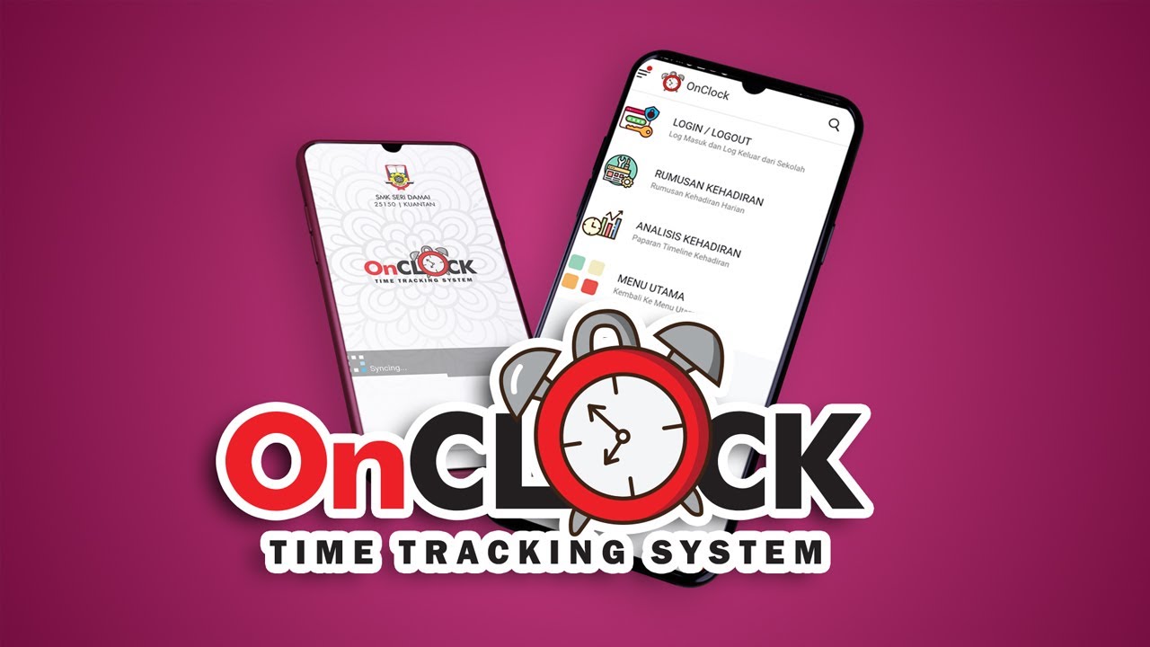 PANDUAN PENGGUNAAN (OnCLOCK) - PART 3 - YouTube