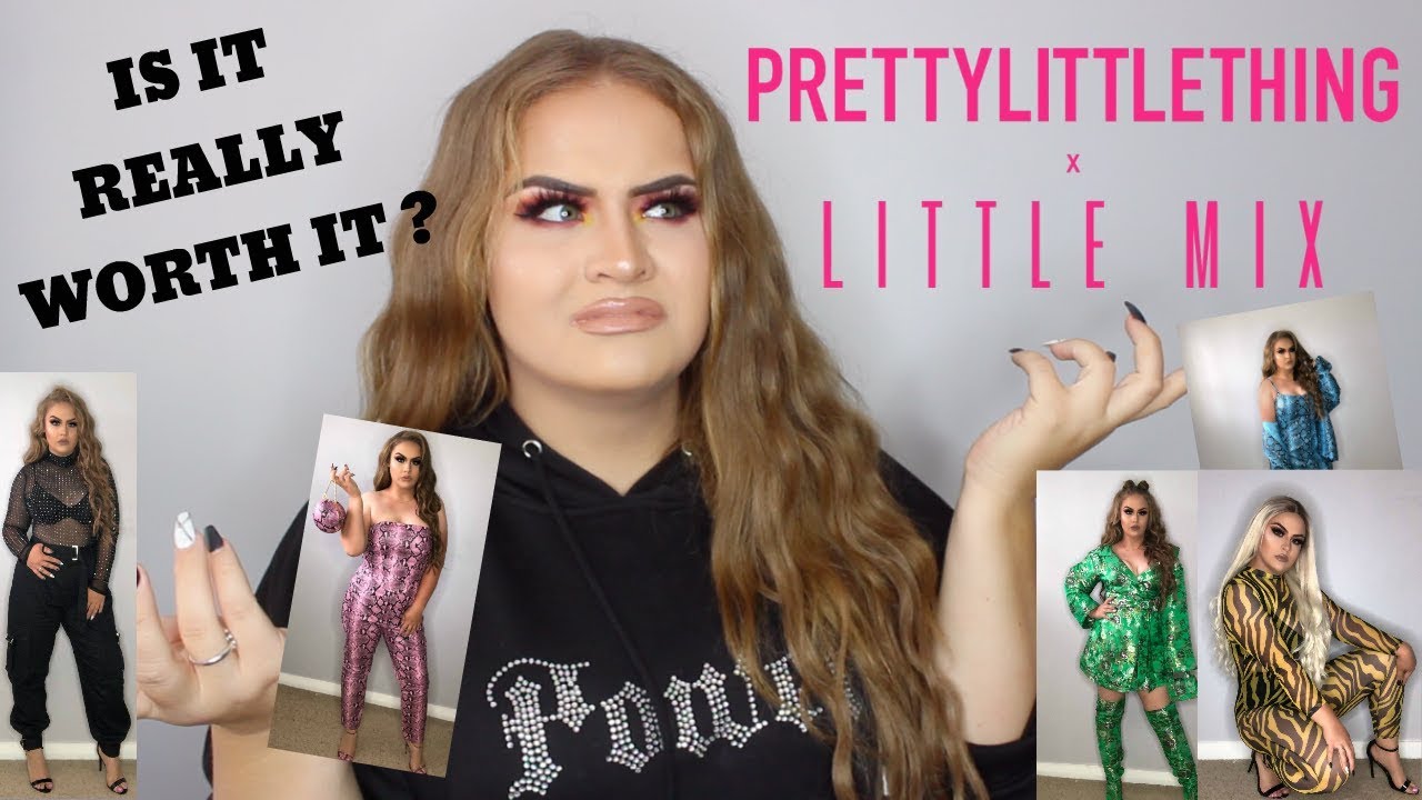 Is PLTXLITTLEMIX Really Worth It?? - Elise Wheeler - YouTube
