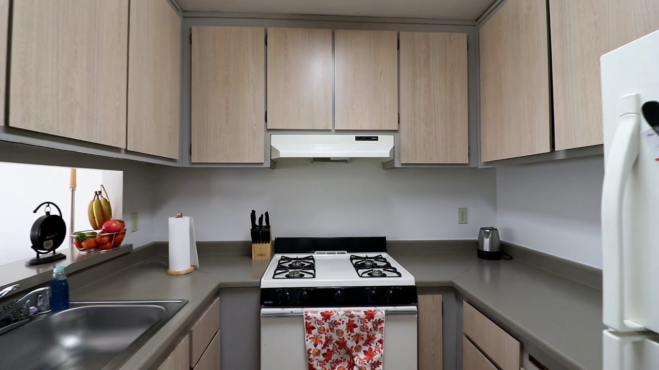 3 Bedroom - Temescal Apartments and Townhomes - YouTube