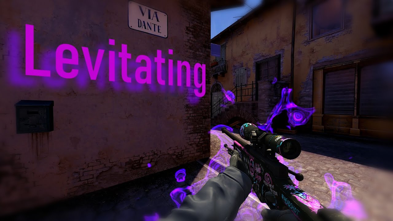 Levitating (CS:GO fragmovie) | Мувик CS:GO - YouTube