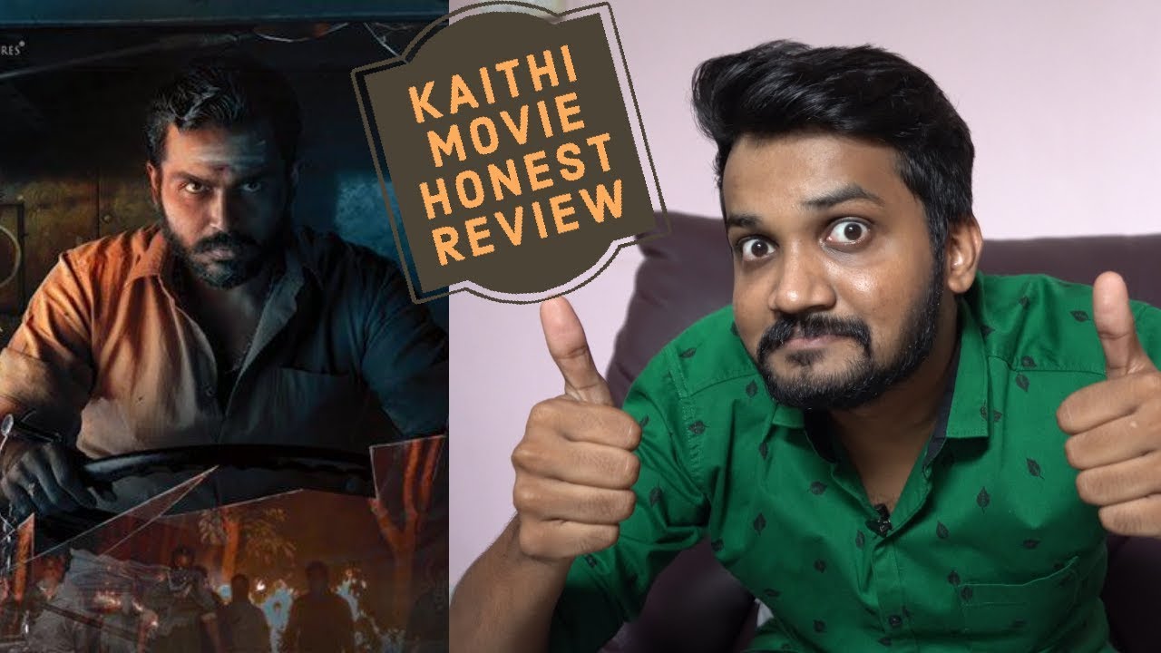 Kaithi Review| Kaithi vs Bigil |Who is the Battle Winner ? Color ...