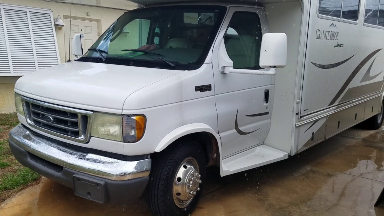 98 Winnebago Minnie 24RC Part 2 Sold - YouTube