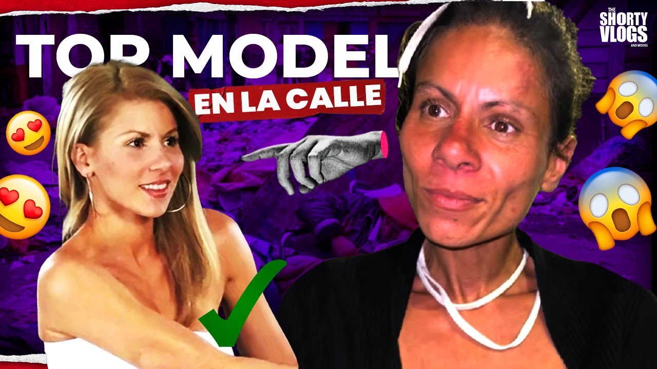 LA HISTORIA DE LA TOP MODEL colombiana que se encontraba en las calles ...