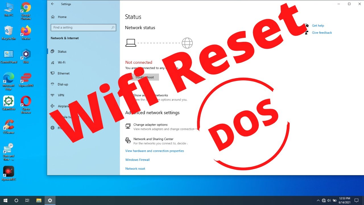 How To Reset Wireless Adapter On Windows 10 CMD YouTube how-to-reset-wireless-adapter-on-windows-10-cmd-youtube