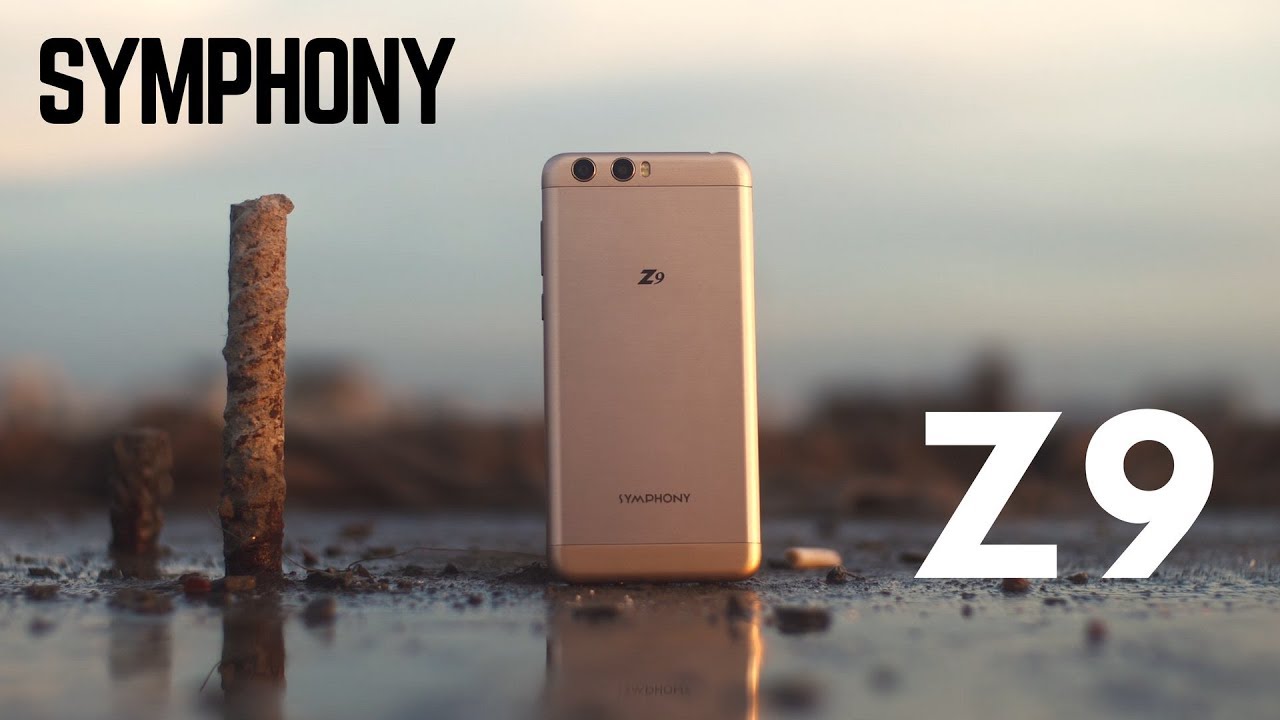 Symphony Z9 Review | ATC - YouTube