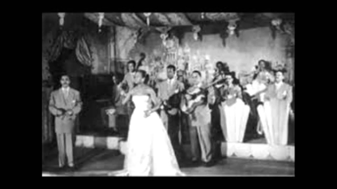 Son montuno, genero musical cubano: Tema, (Me Voy Pa' Cali) (2015 ...