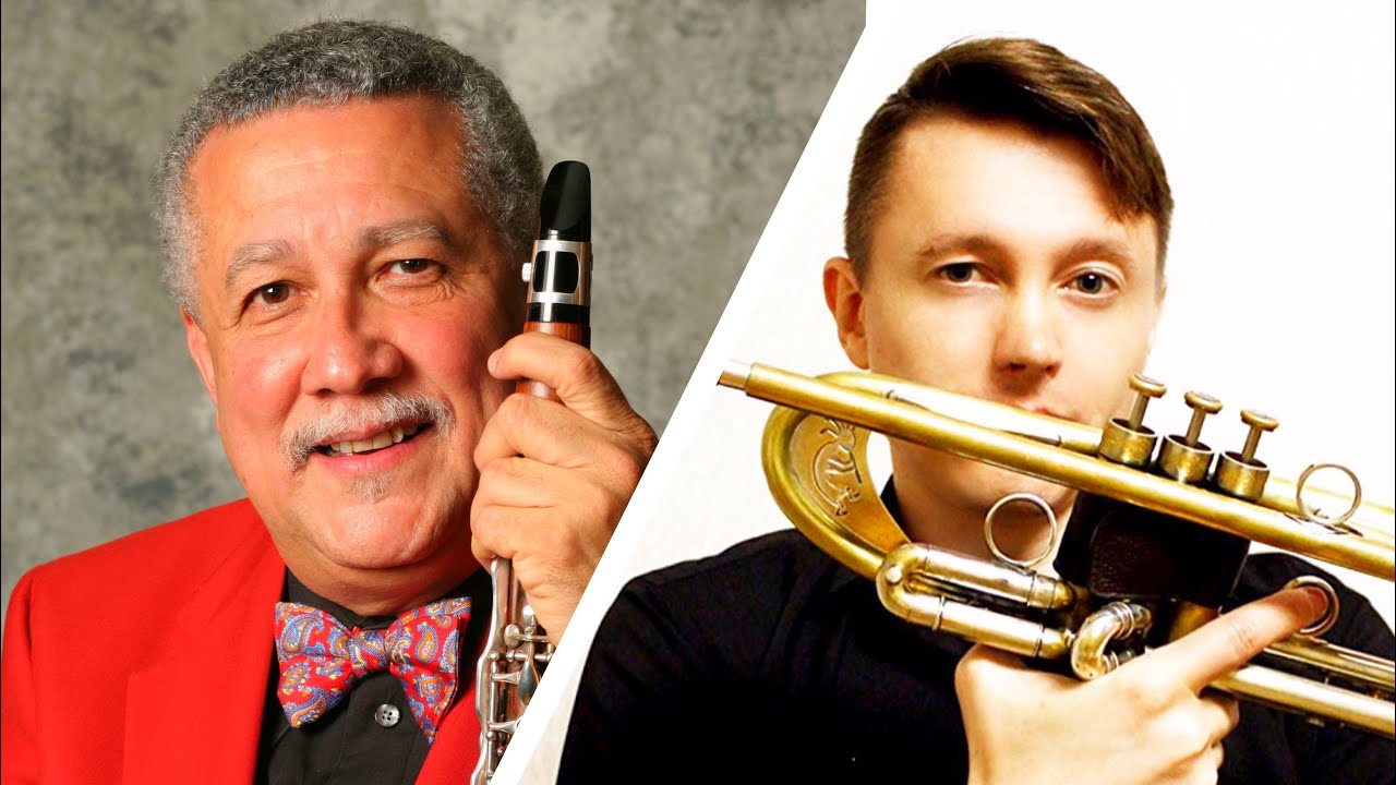 Paquito D'Rivera - Danzón - Solo Trumpet-Roman Vidal - YouTube