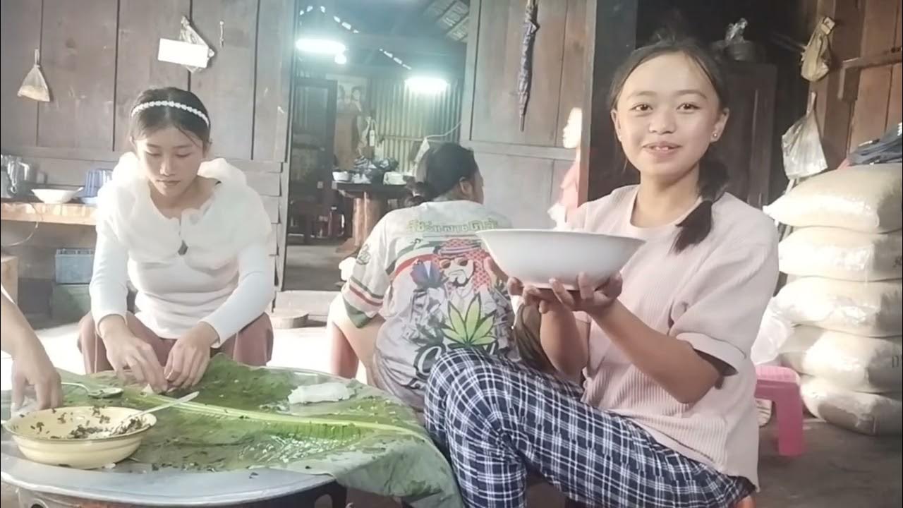 ua fawm kauv noj qab heev - YouTube