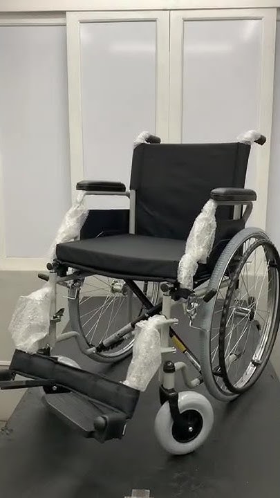 Você Já Sabe Como Manusear Corretamente Uma Cadeira de Rodas?# ...