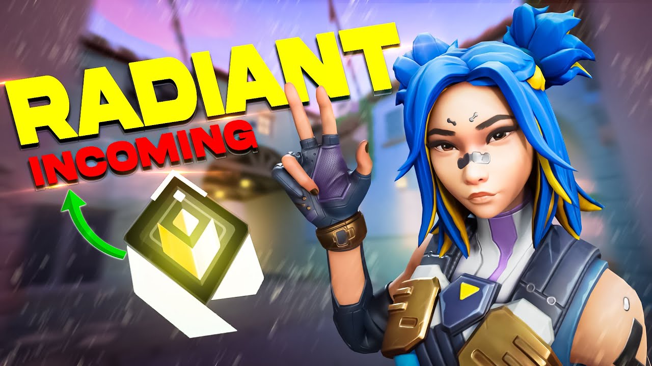 THIS ACT RADIANT CONFORM #valorant - YouTube