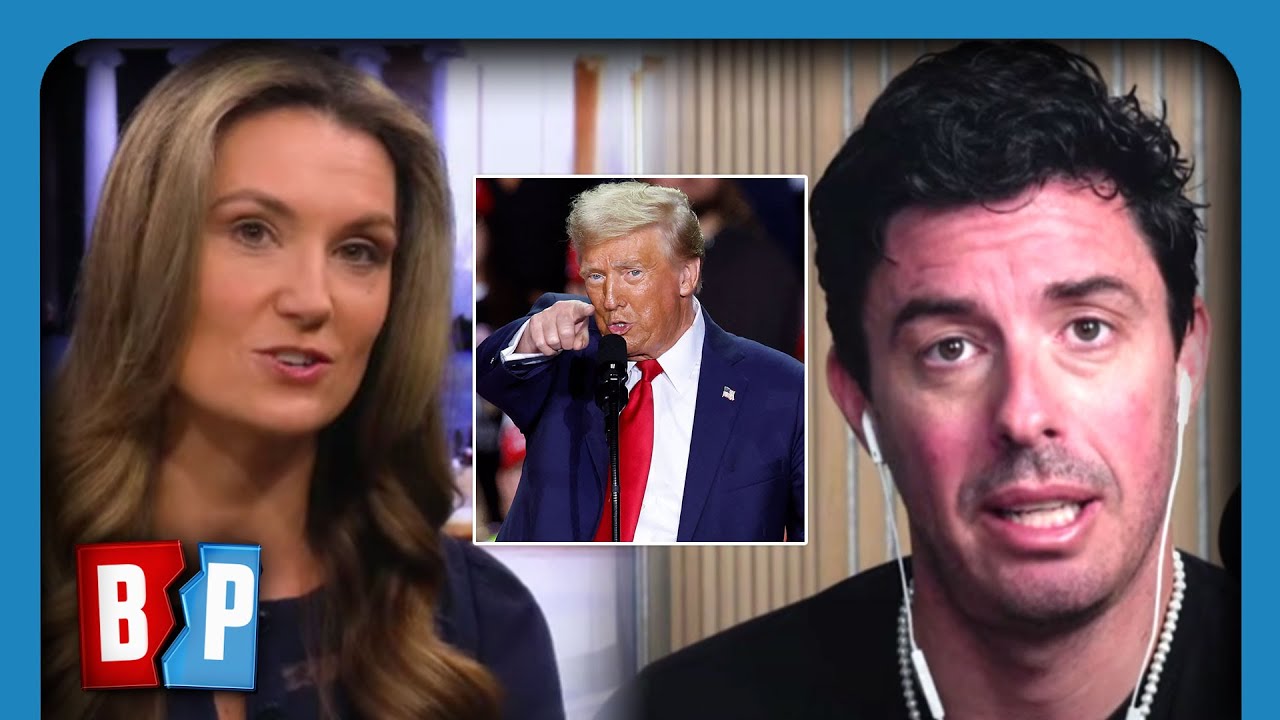 The Bulwark's Tim Miller RESPONDS TO HATERS Over Anti-Trump Shift ...