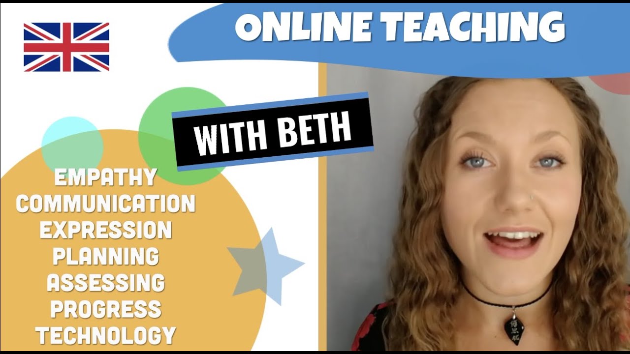 Making Virtual Learning more Human - with Beth! 6 Tips for live ...