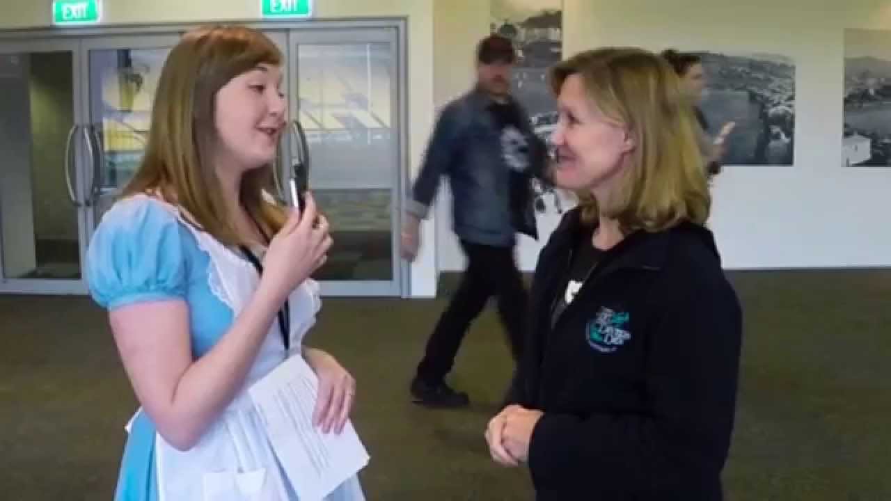Interview with Veronica Taylor (the voice of Ash Ketchum from Pokemon ...