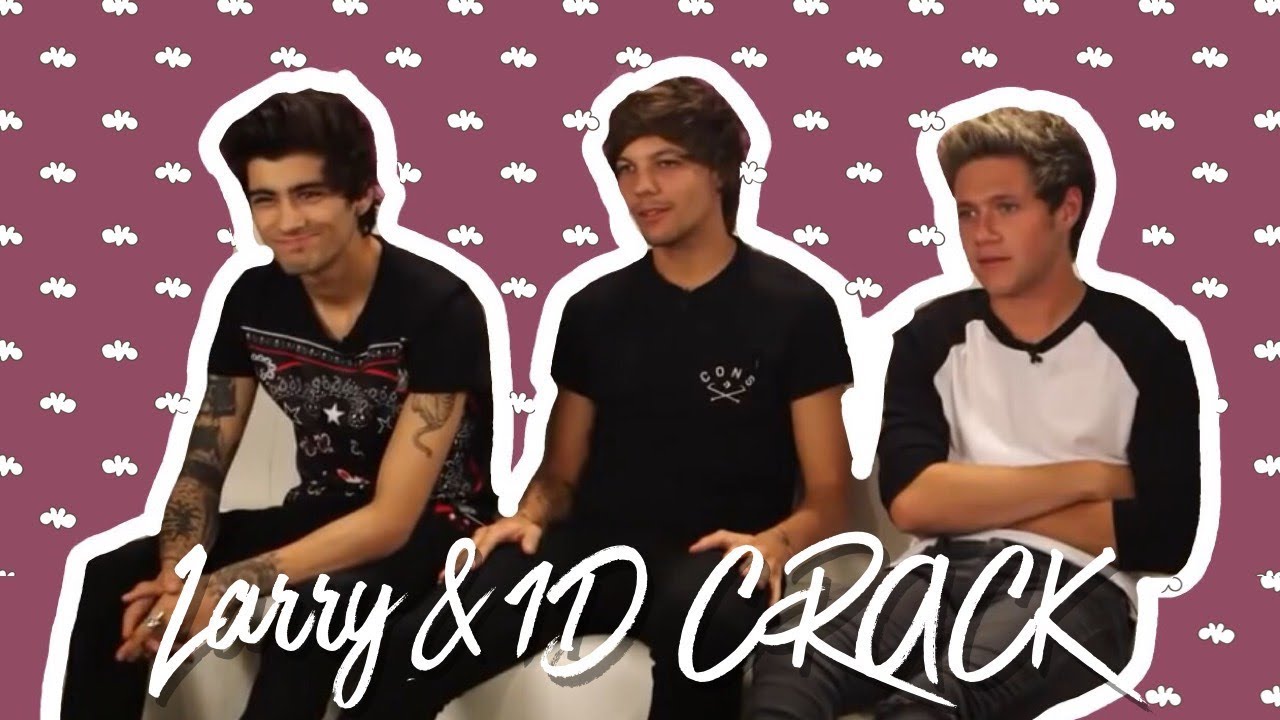 Larry & 1D — CRACK!VID #14 - YouTube