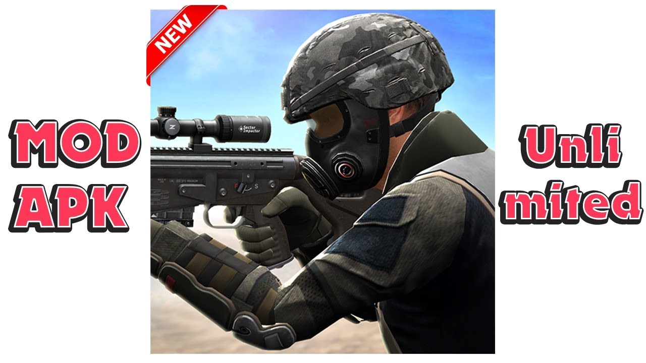 Tải Sniper Strike Hack Không Giới Hạn Đạn - YouTube