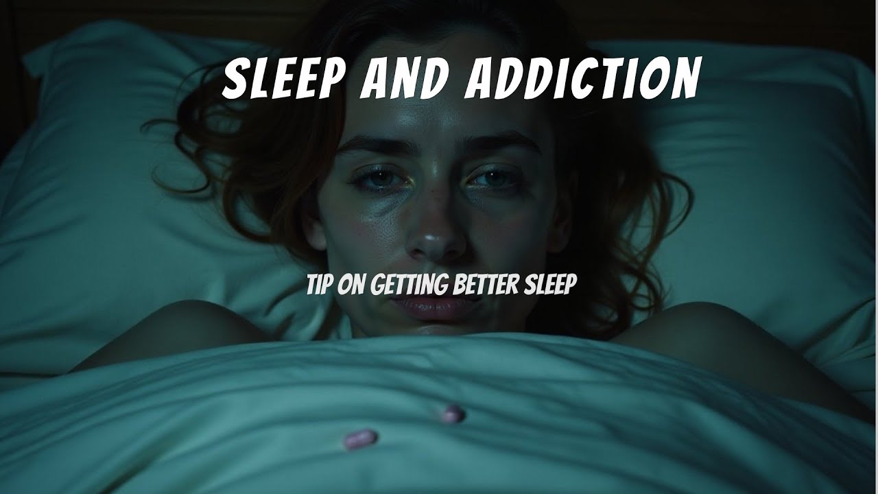Sleep and Addiction Recovery: Why Rest Is Crucial for Healing - YouTube