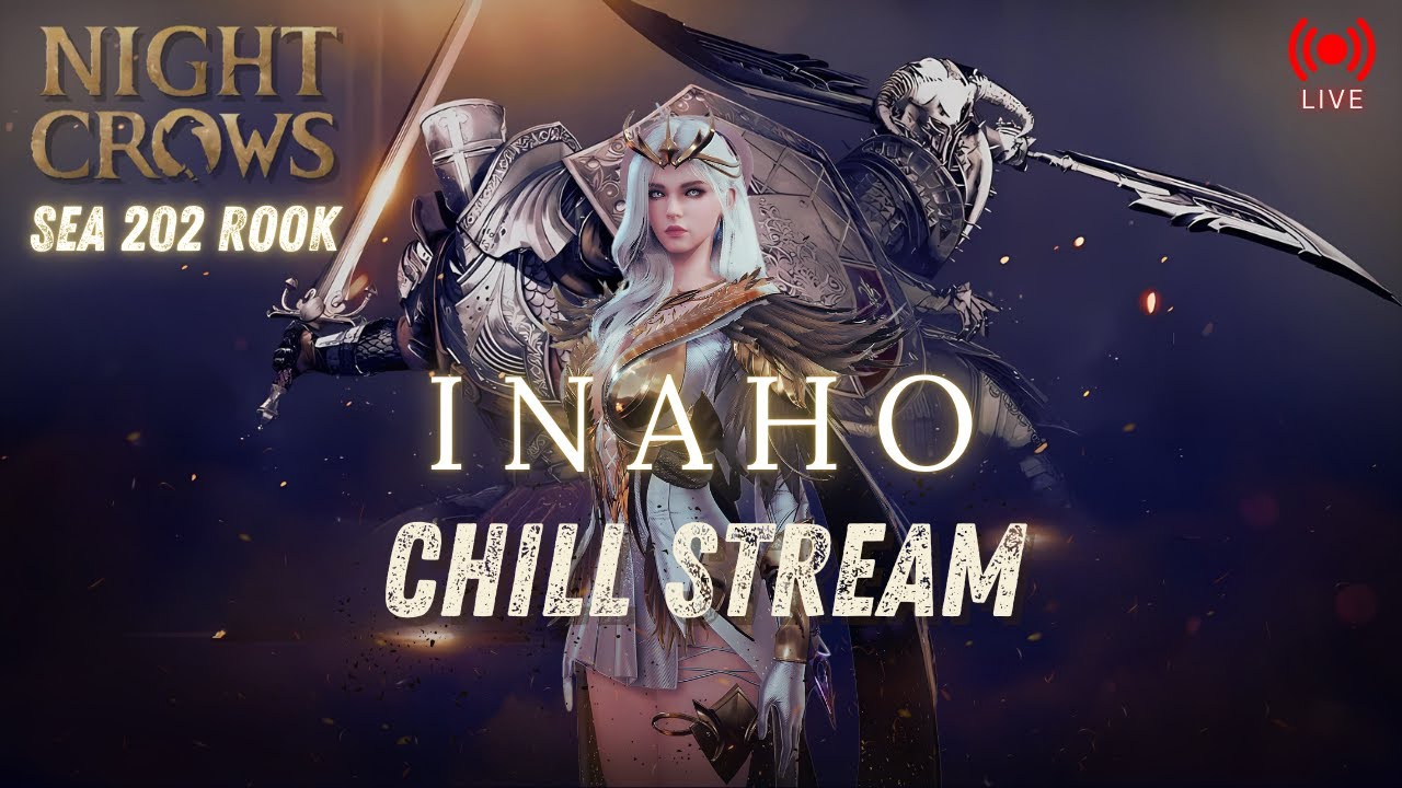 NIGHT CROWS -WORLD DUNGEON SEASON 5 DAY 1 - YouTube