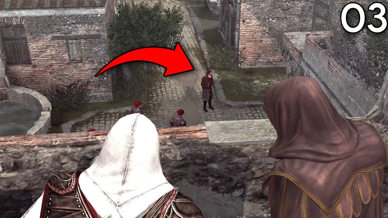 Machiavelli Is A TRAITOR? | AC Brotherhood EP 3 - YouTube