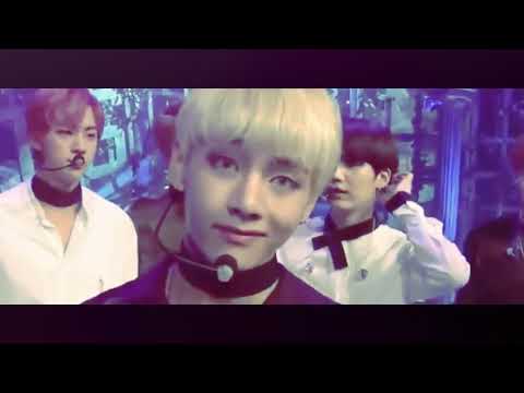 KIM TAEHYUNG (BTS) - GUCCI GANG [FAN VIDEO]