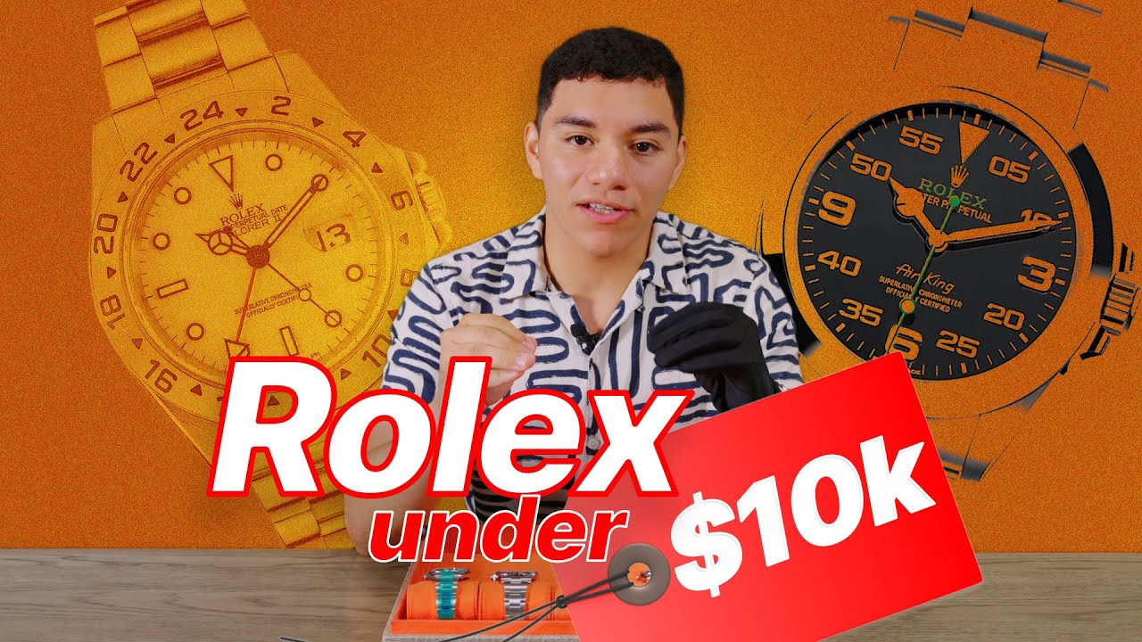DISCOVER THE IDEAL ROLEX FOR BEGINNER COLLECTORS - YouTube