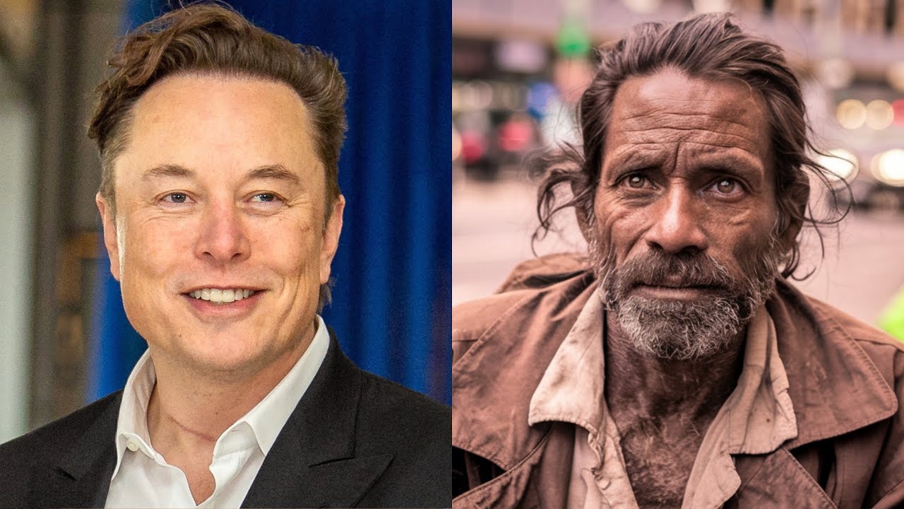 Homeless Man Returns Elon Musk's Lost Wallet—Receives Life-Changing ...