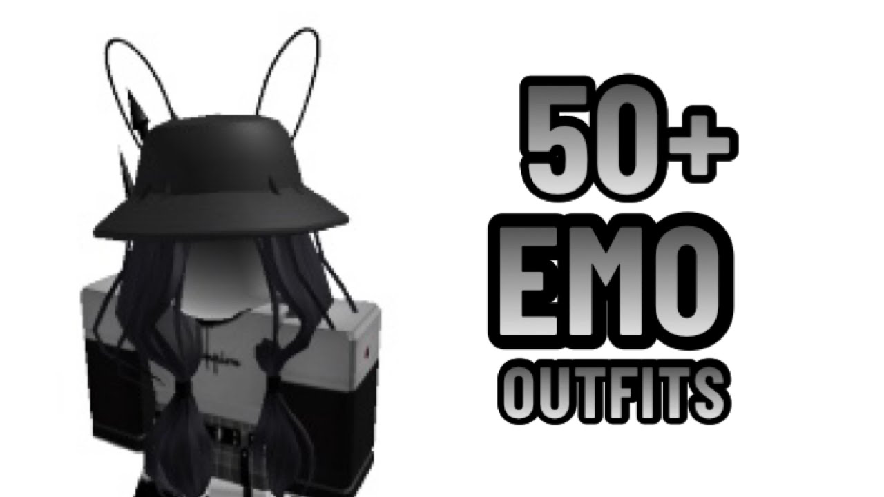 50+ Emo Outfits Roblox | Emo Outfit Ideas | Roblox Emo Outfits | Grunge ...