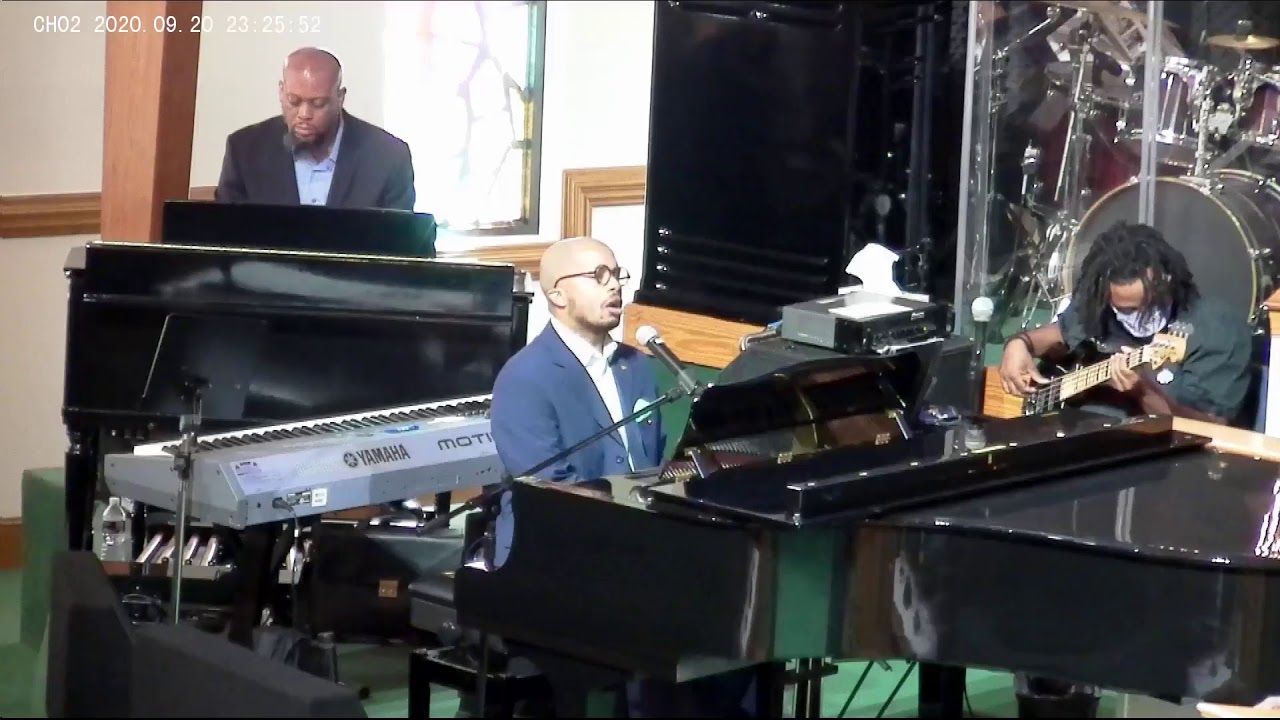 Sept. 20th - How to Move from Tears to Joy - YouTube