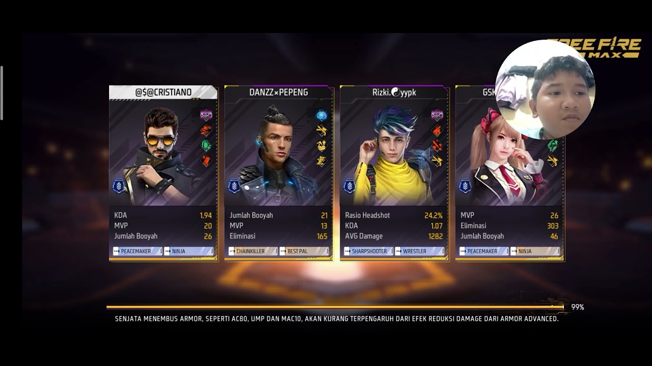 Free Fire || CS RANKED Part 1 - YouTube