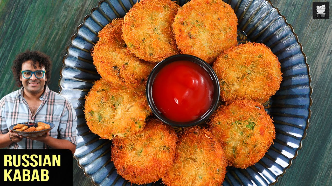 Russian Kababs | How To Make Russian Kababs | Taste Match Ep 4 ...