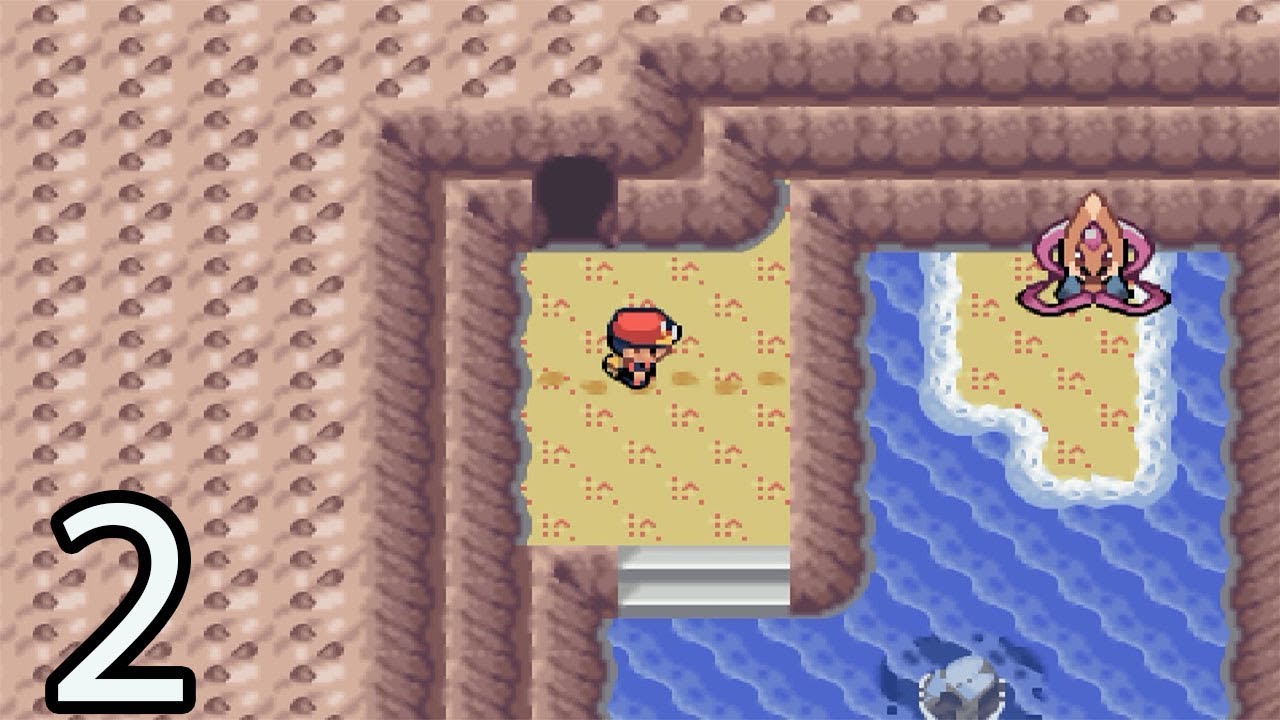Pokemon Ruby Destiny Reign OF Legends - Part 2 - Rentelbud Random ...